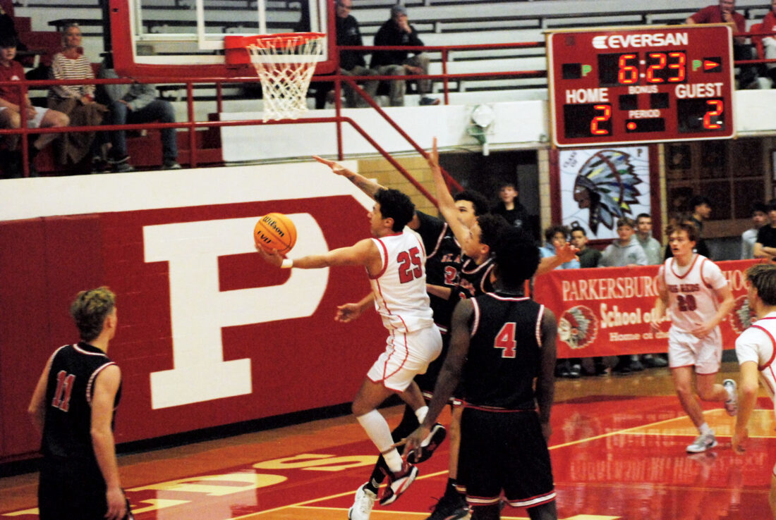 PHS gets 66-62 win over St. Albans in MSAC action | News, Sports, Jobs ...